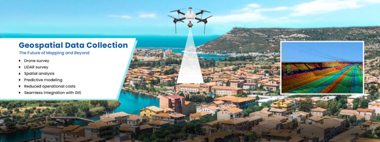 GIS Services - Telecommunication & Engineering Services - Centillion ...